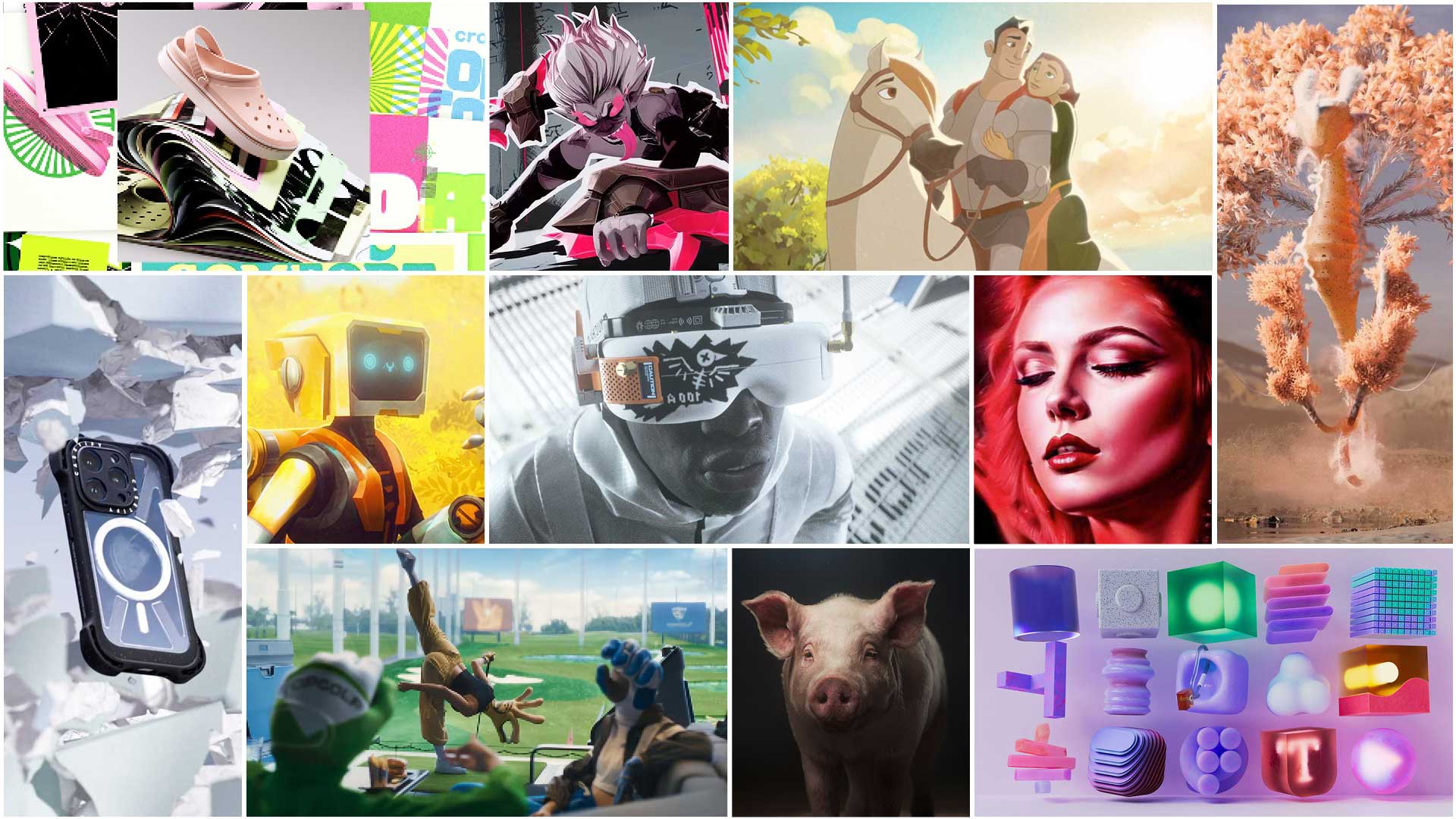 Rough Collie Archives - Motion design - STASH : Motion design – STASH