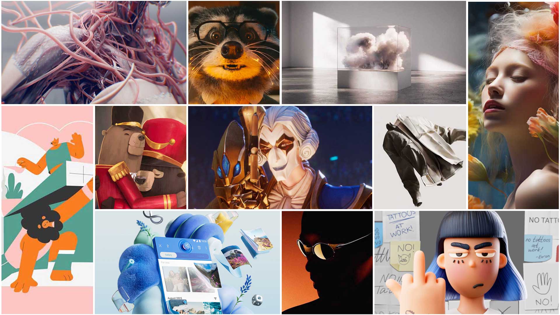 Motion Capture Archives - Motion design - STASH : Motion design – STASH