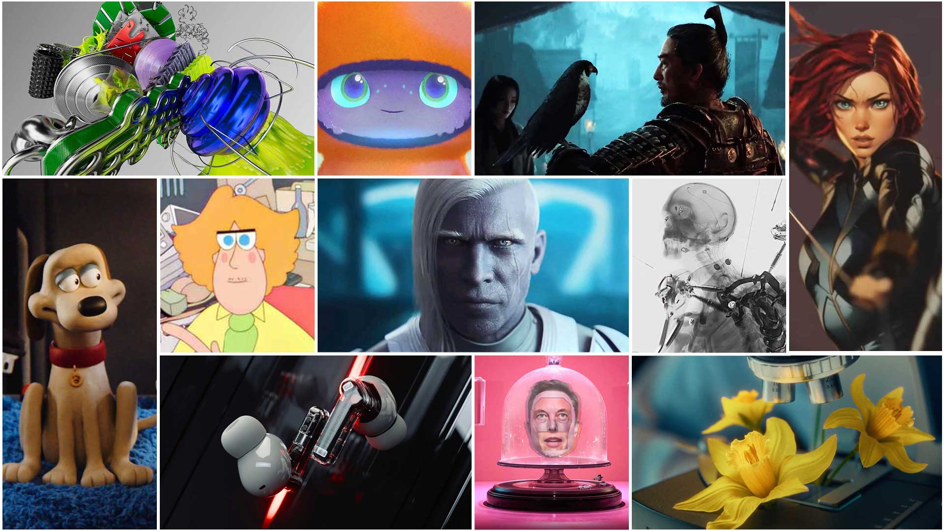 Miniatures Archives - Motion design - STASH : Motion design – STASH