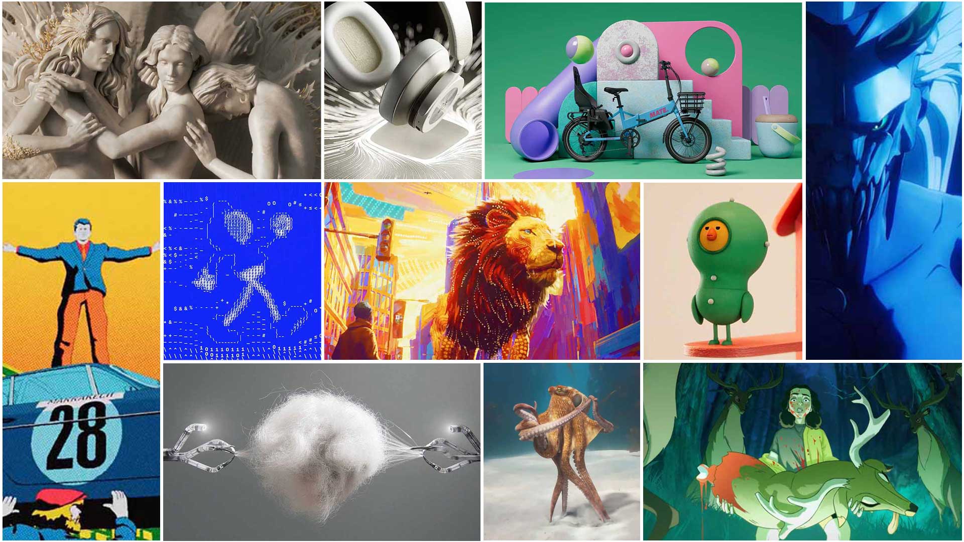 Nexus Archives - Motion design - STASH : Motion design – STASH