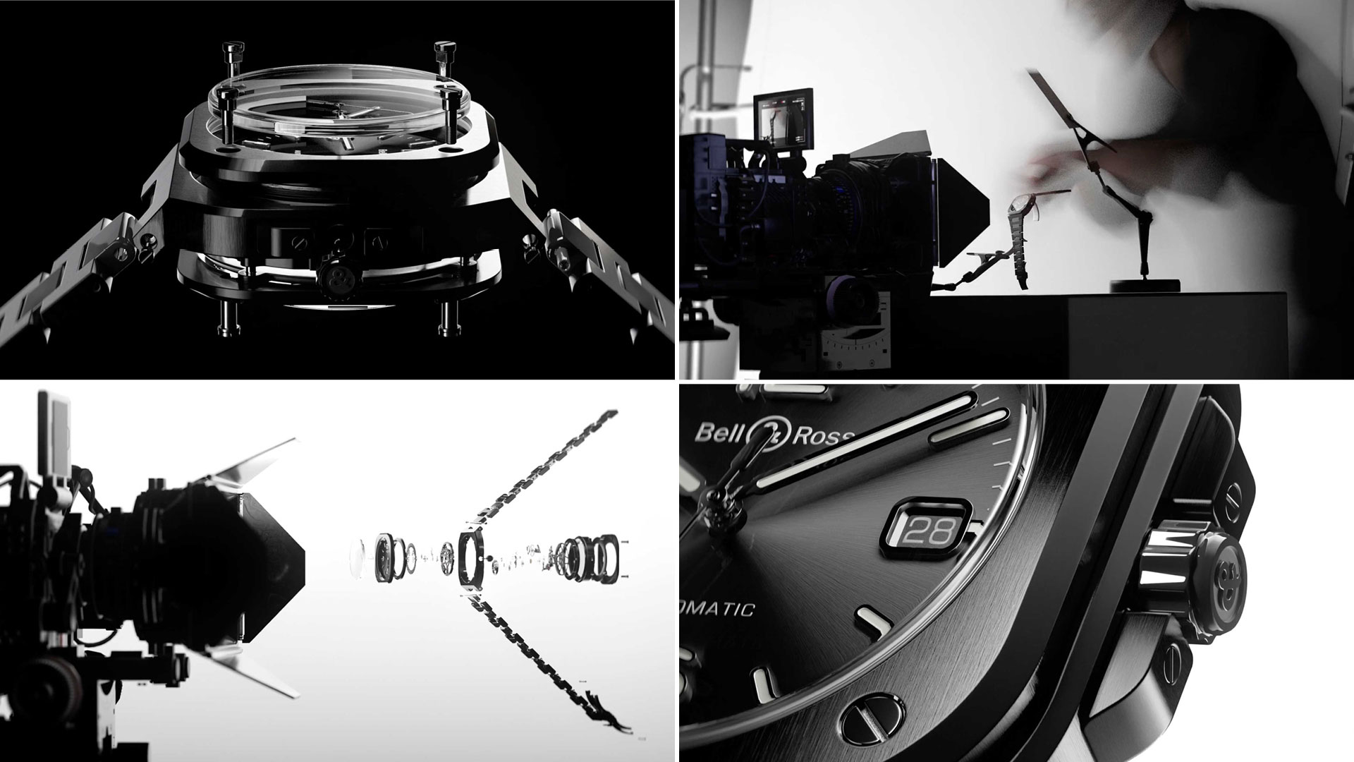 Bell & Ross Archives - Motion design - STASH : Motion design – STASH