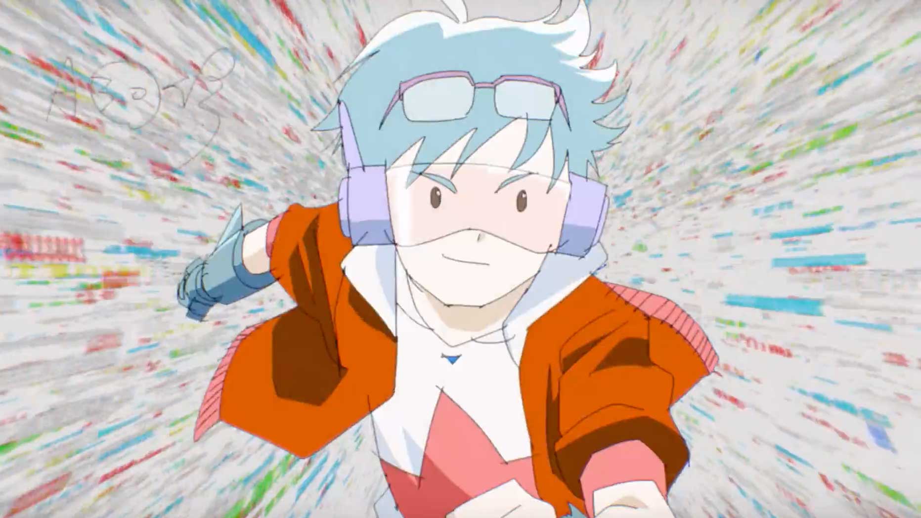 Andy Elementanimation