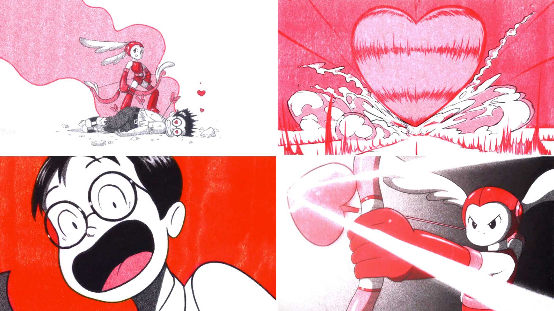 Zine Hug Archives - Motion design - STASH : Motion design – STASH