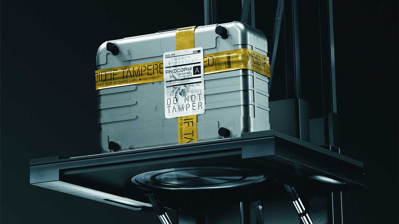 Kojima Archives - Motion design - STASH : Motion design – STASH