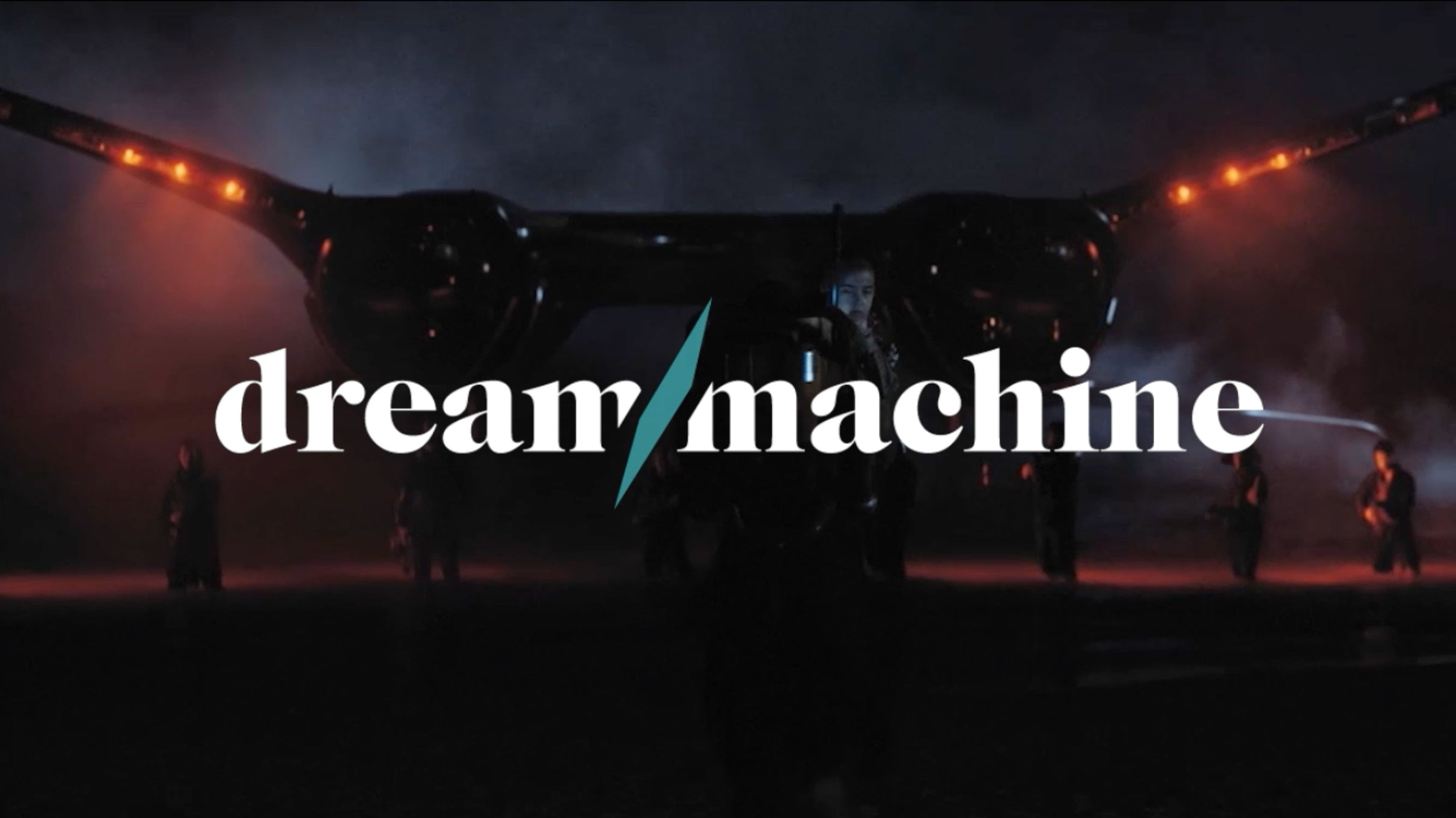 Staff of The Mill U.S. Launch Arc Creative with Dream Machine FX - Motion design - STASH ...