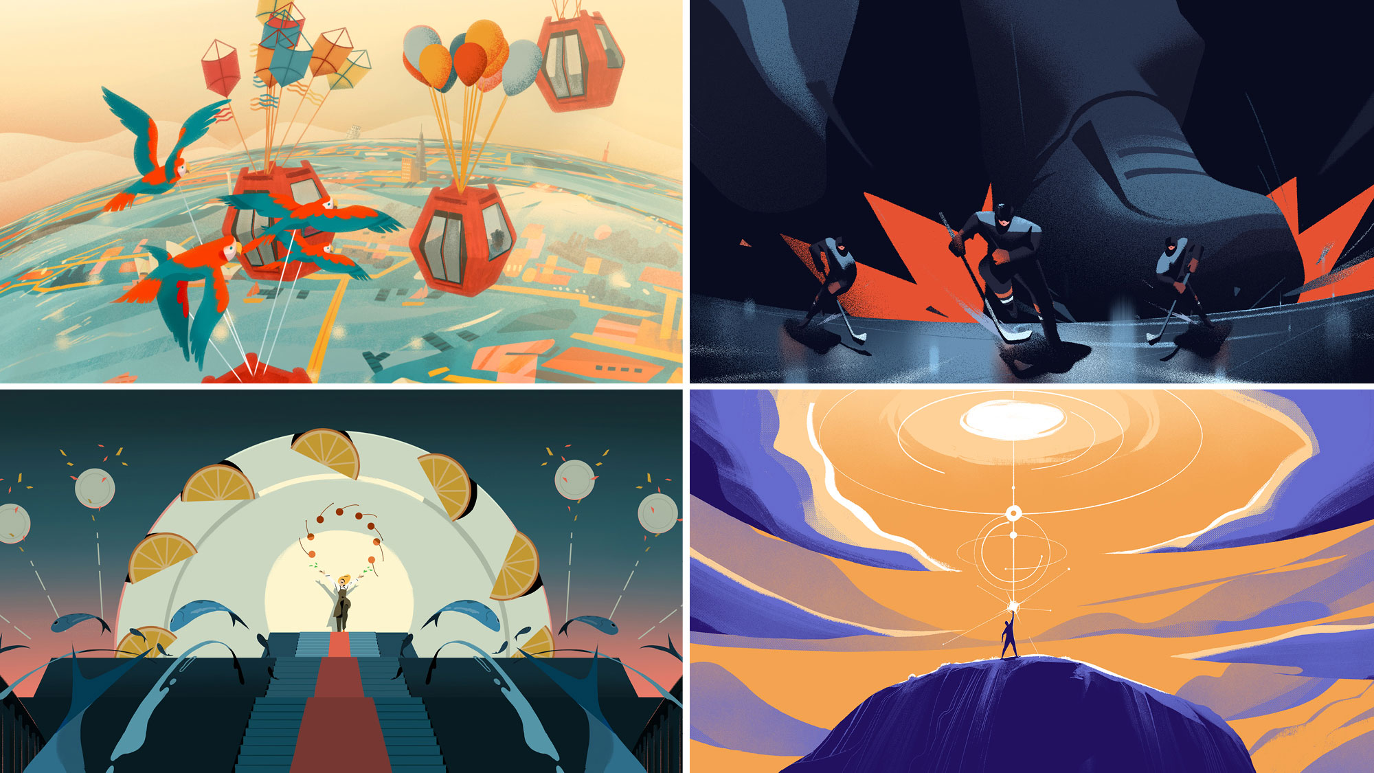 Branded Content Archives - Page 9 of 36 - Motion design - STASH : Motion design – STASH