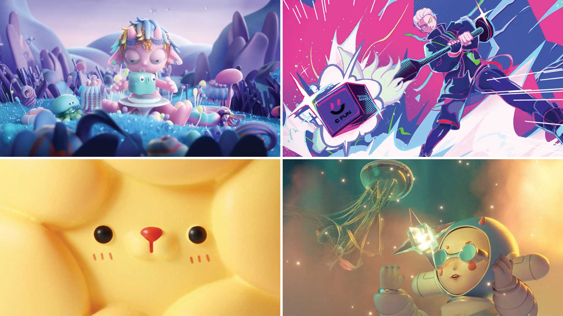 ZCOOL Archives - Motion design - STASH : Motion design – STASH