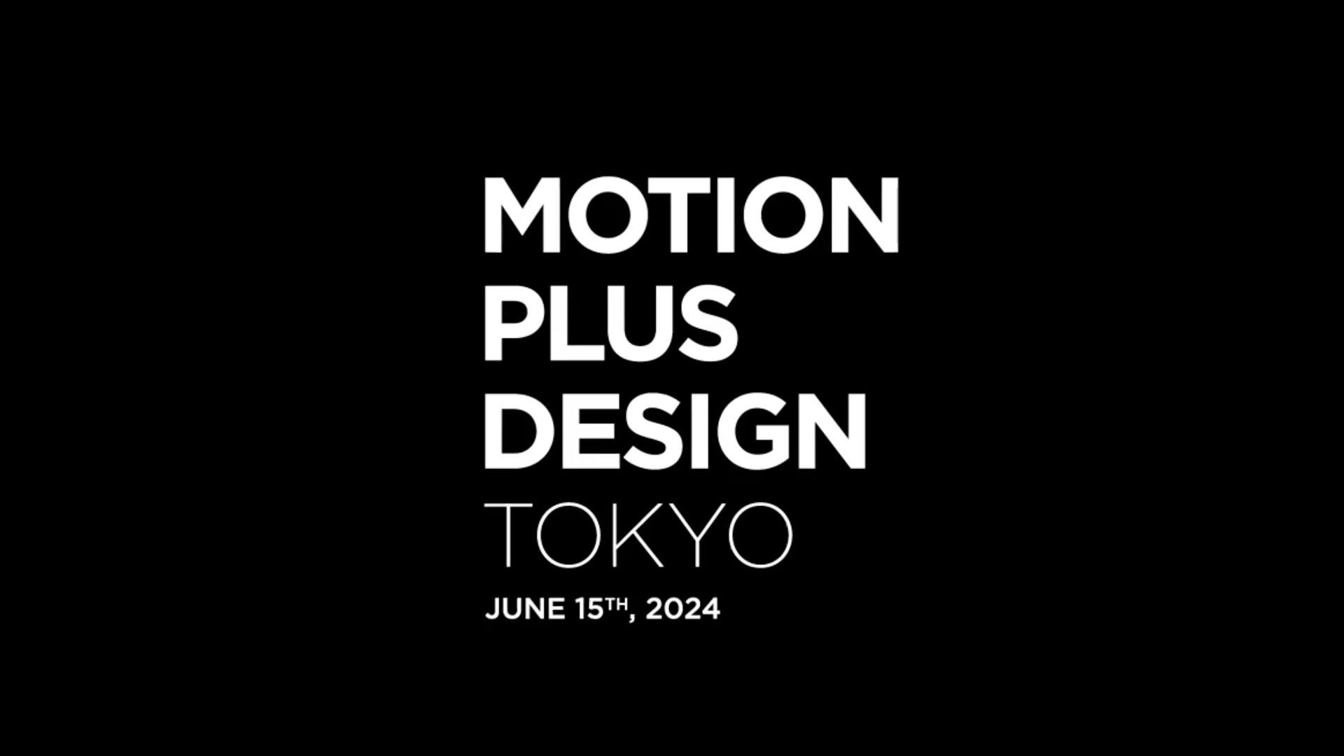 Partner Events Archives - Motion design - STASH : Motion design – STASH