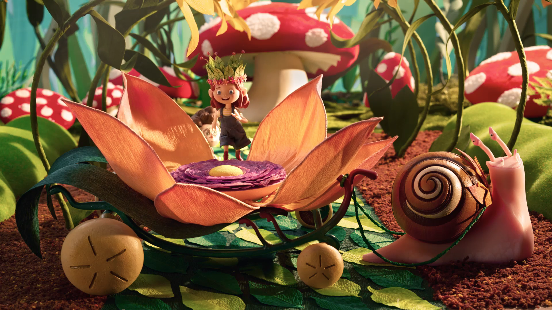 "Max and Maxine" by Peter Sluszka and Hornet | STASH MAGAZINE : Motion design – STASH