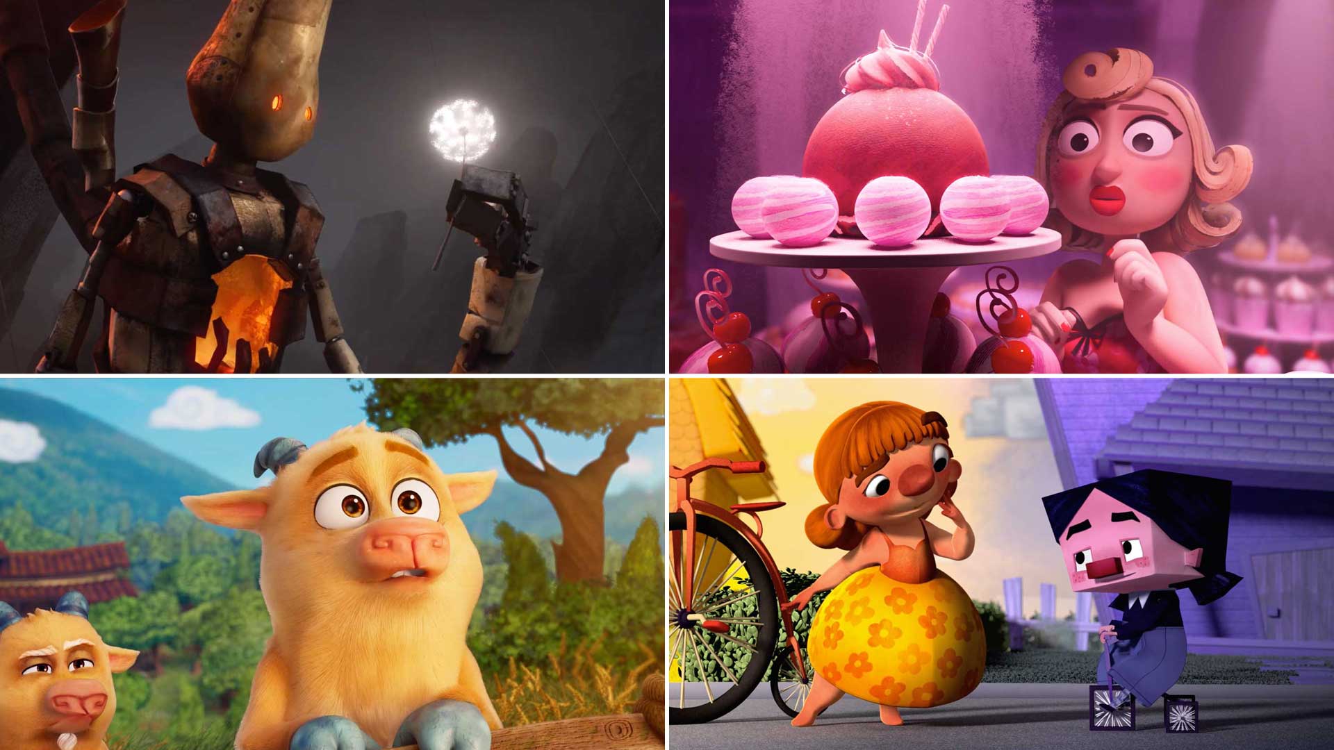 Ling Zhao Archives - Motion design - STASH : Motion design – STASH