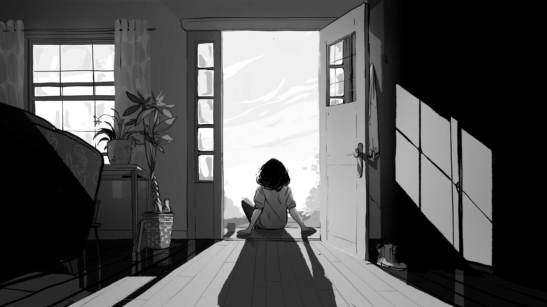 Giant Ant Announces Animated Feature Based on "Tangles" Graphic Novel ...