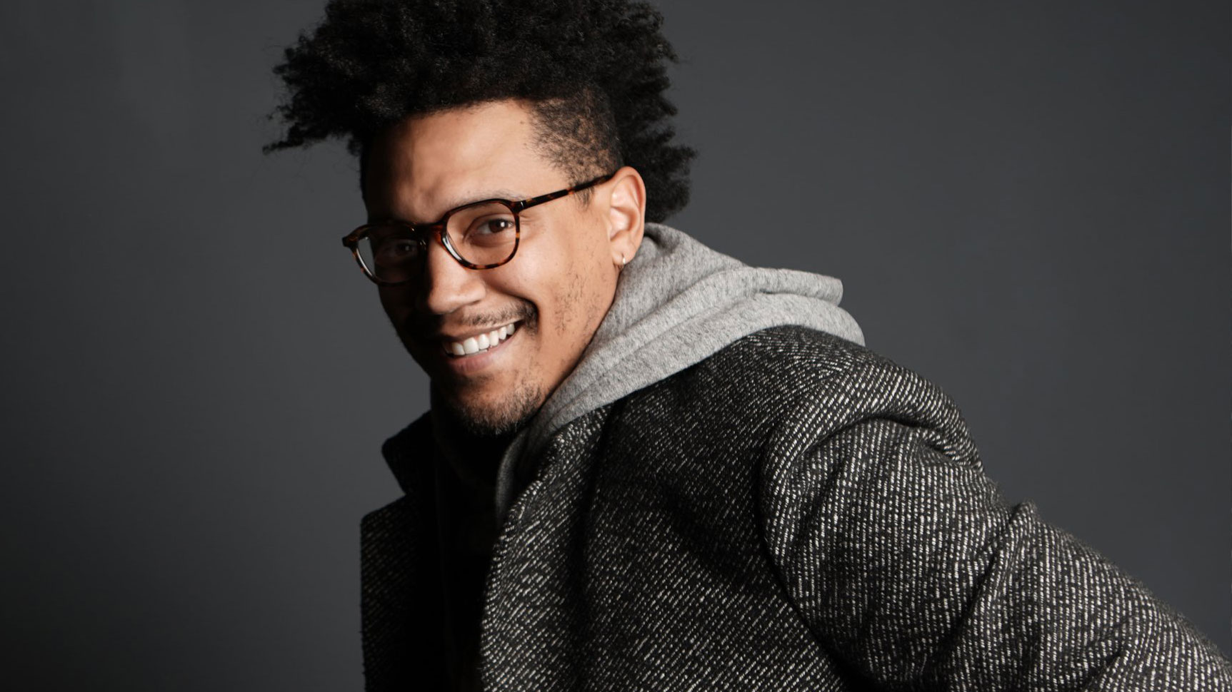 Modern Logic Welcomes Executive Creative Director Timothy Williams - Motion design - STASH ...