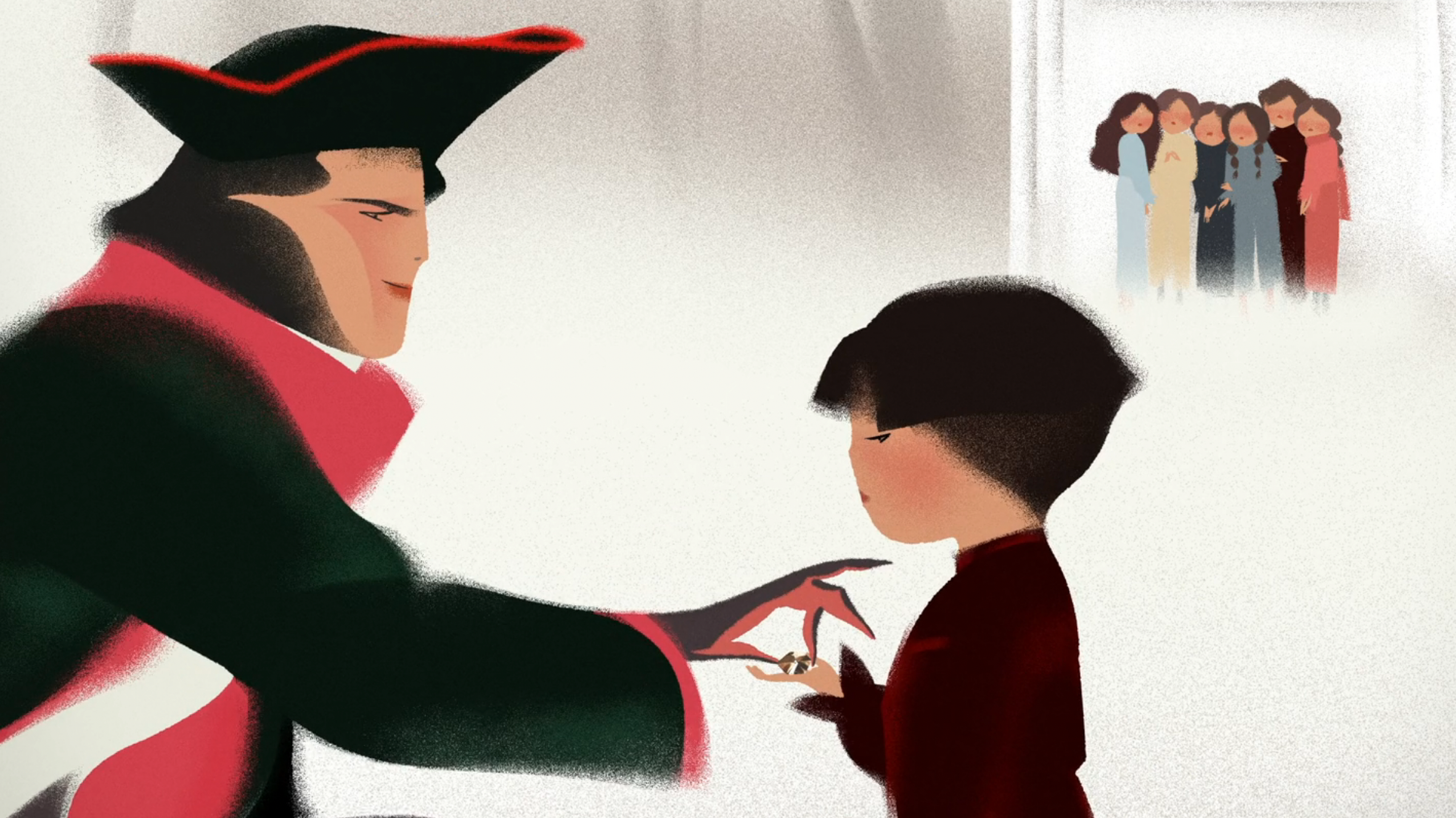 Un Diable Dans La Poche Short Film By Antoine Bonnet And Mathilde Loubes Stash Magazine