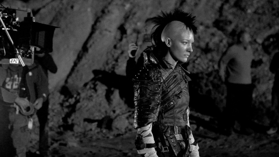 Ash Thorp and Anthony Scott Burns Unleash "LOST BOY" | STASH MAGAZINE : Motion design – STASH