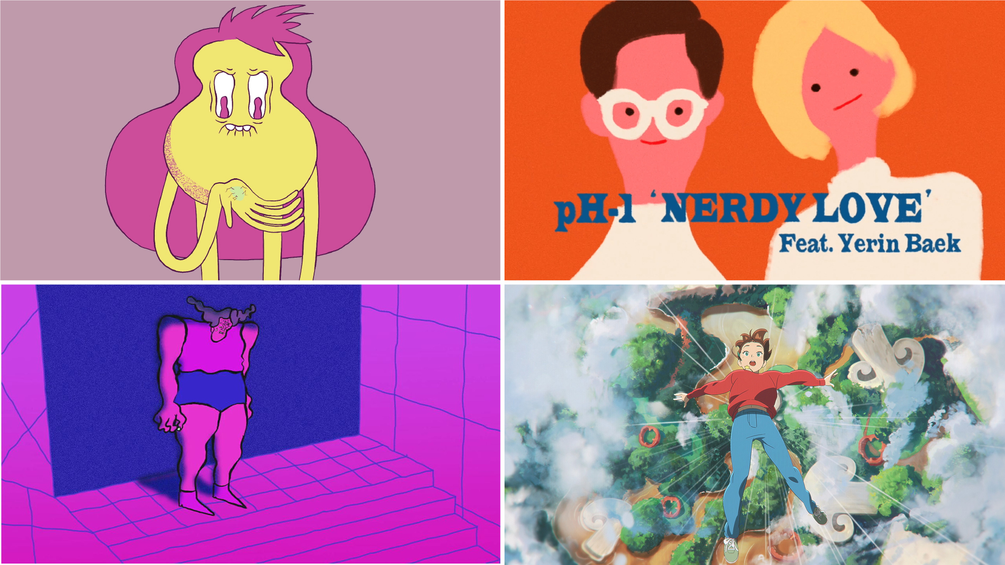 Passion Animation Grows Talent in the Greenhouse | STASH MAGAZINE ...