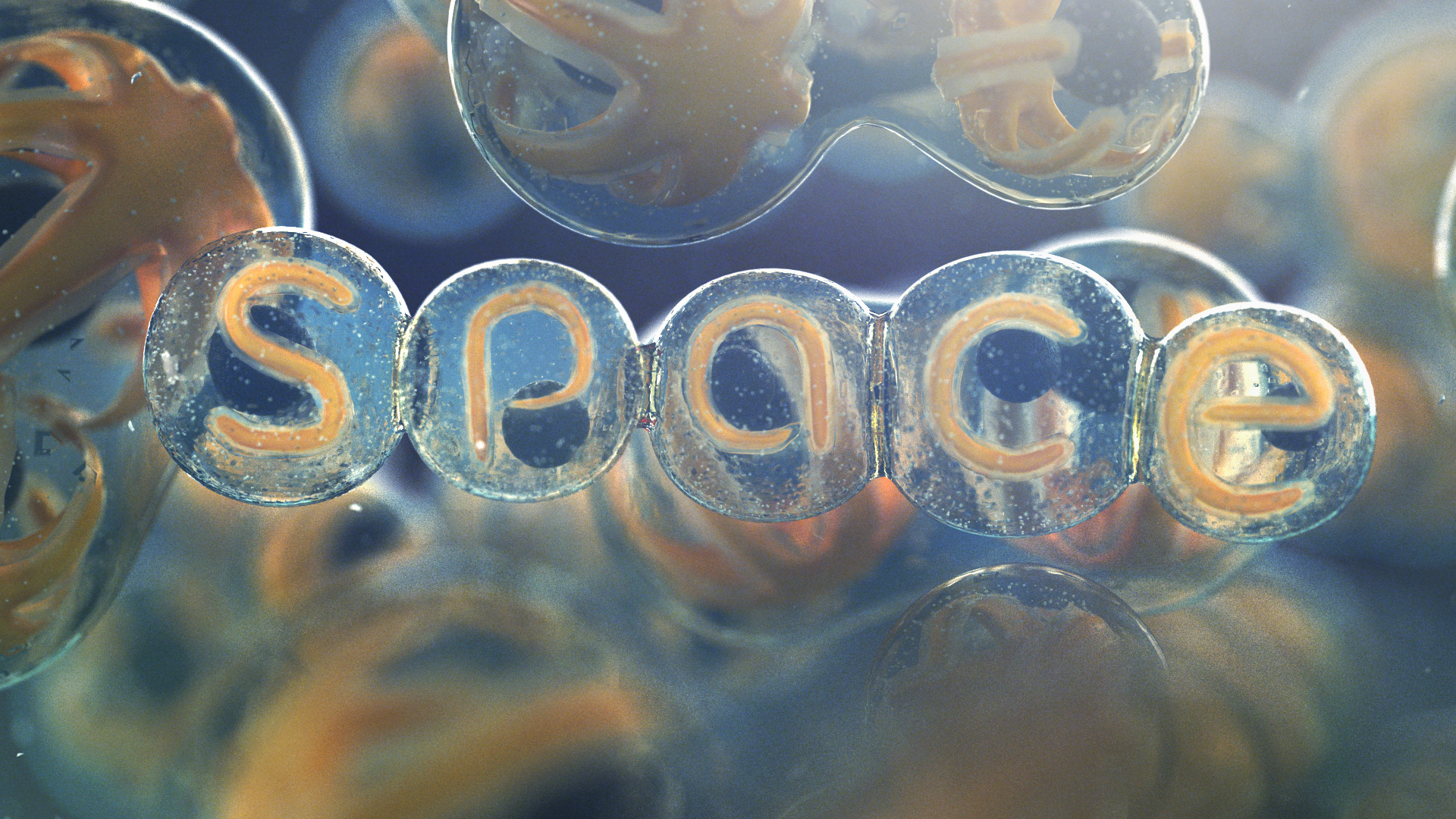 Best of Stash 2015: Bell Space Channel Idents - Motion design - STASH ...