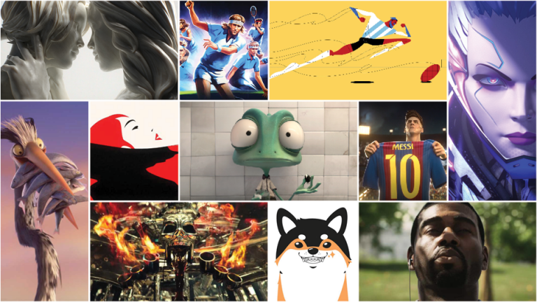 Style Frames Archives - Motion design - STASH : Motion design – STASH