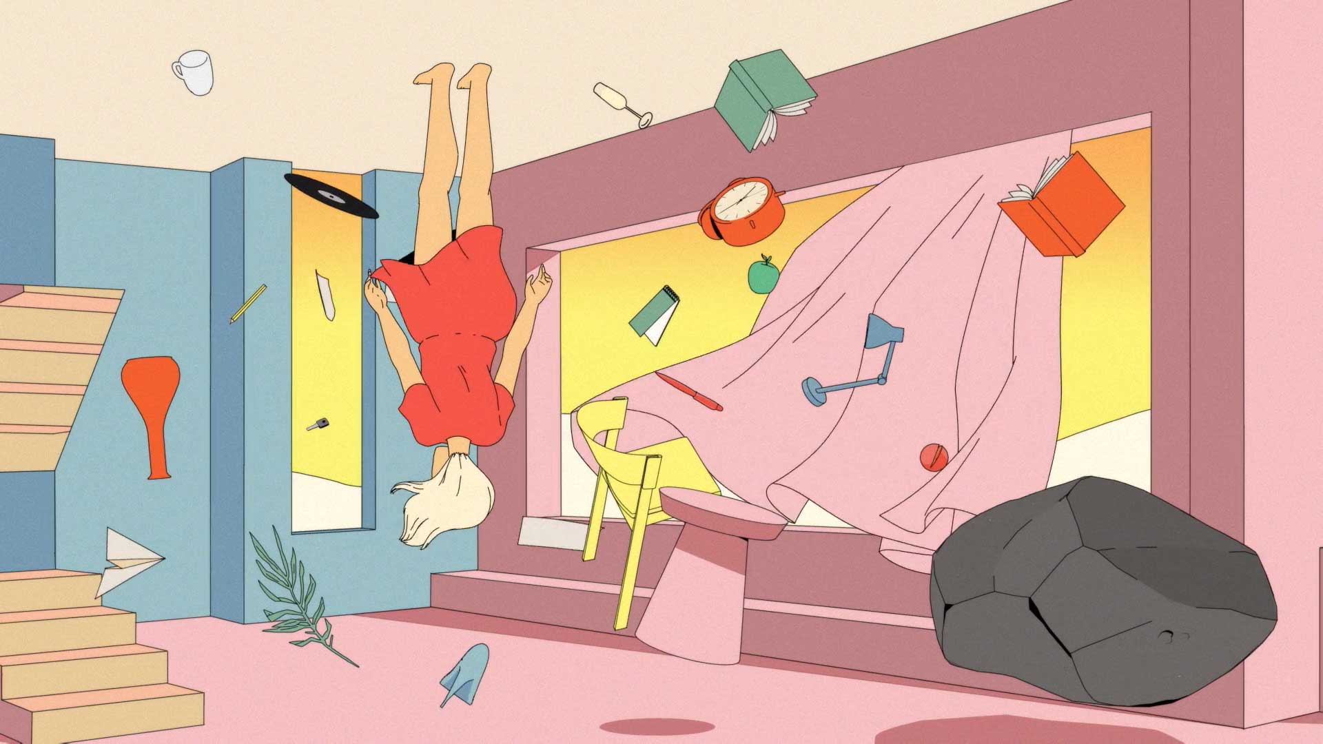 The Stash Permanent Collection Preview - Motion design - STASH : Motion ...