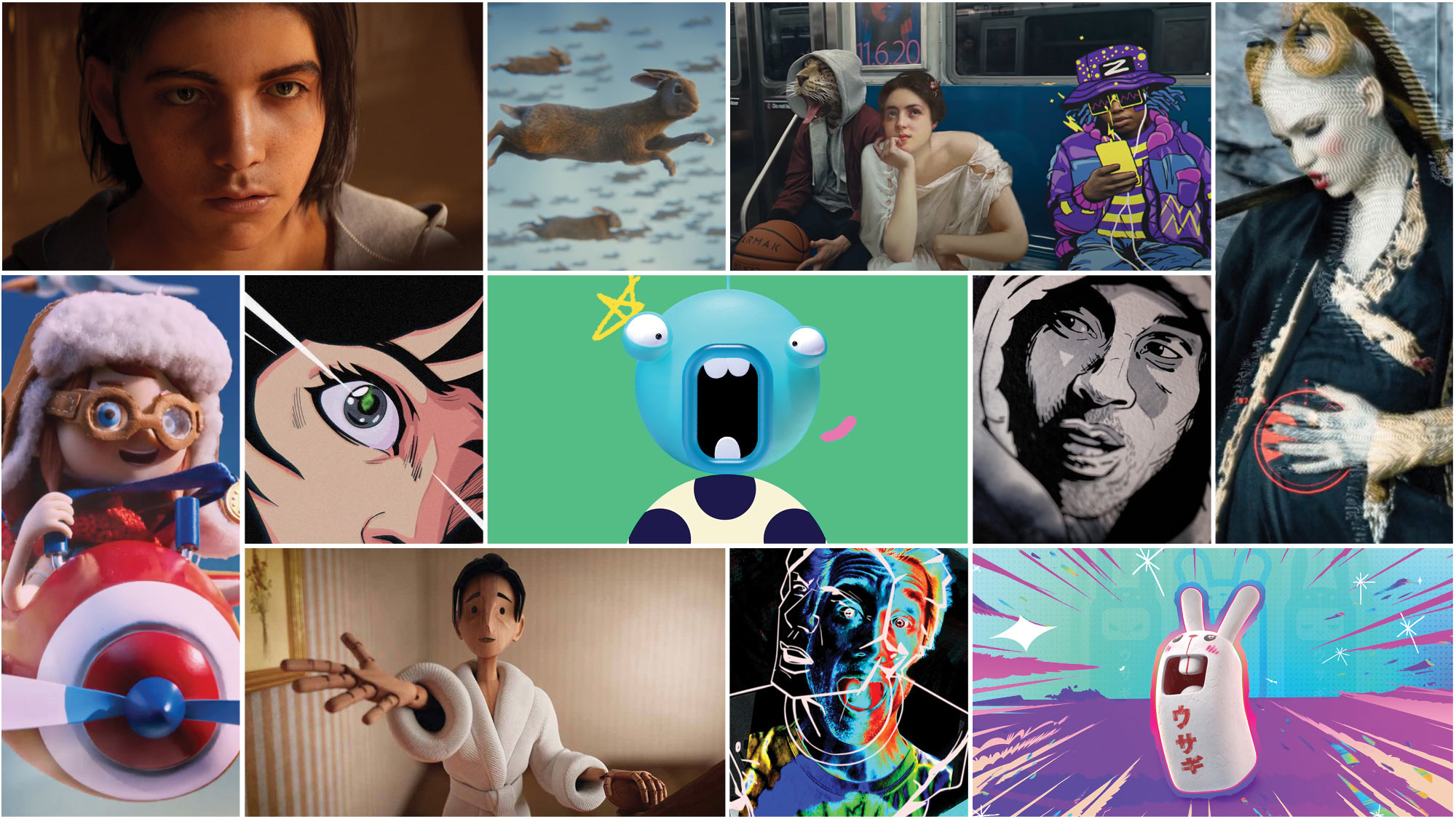 Stash 144 Drops Two More Hours of Motion Magic | STASH MAGAZINE ...