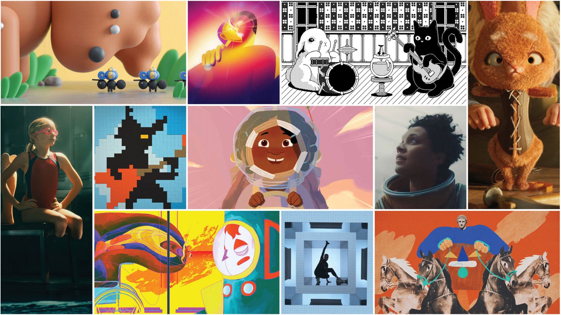 Preview All the Projects Included in Stash 146 - Motion design - STASH ...