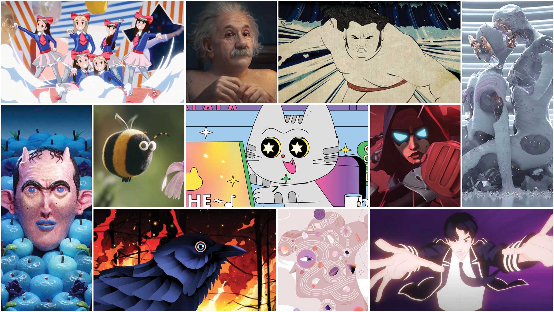 Anime Archives - Page 4 of 4 - Motion design - STASH : Motion design ...