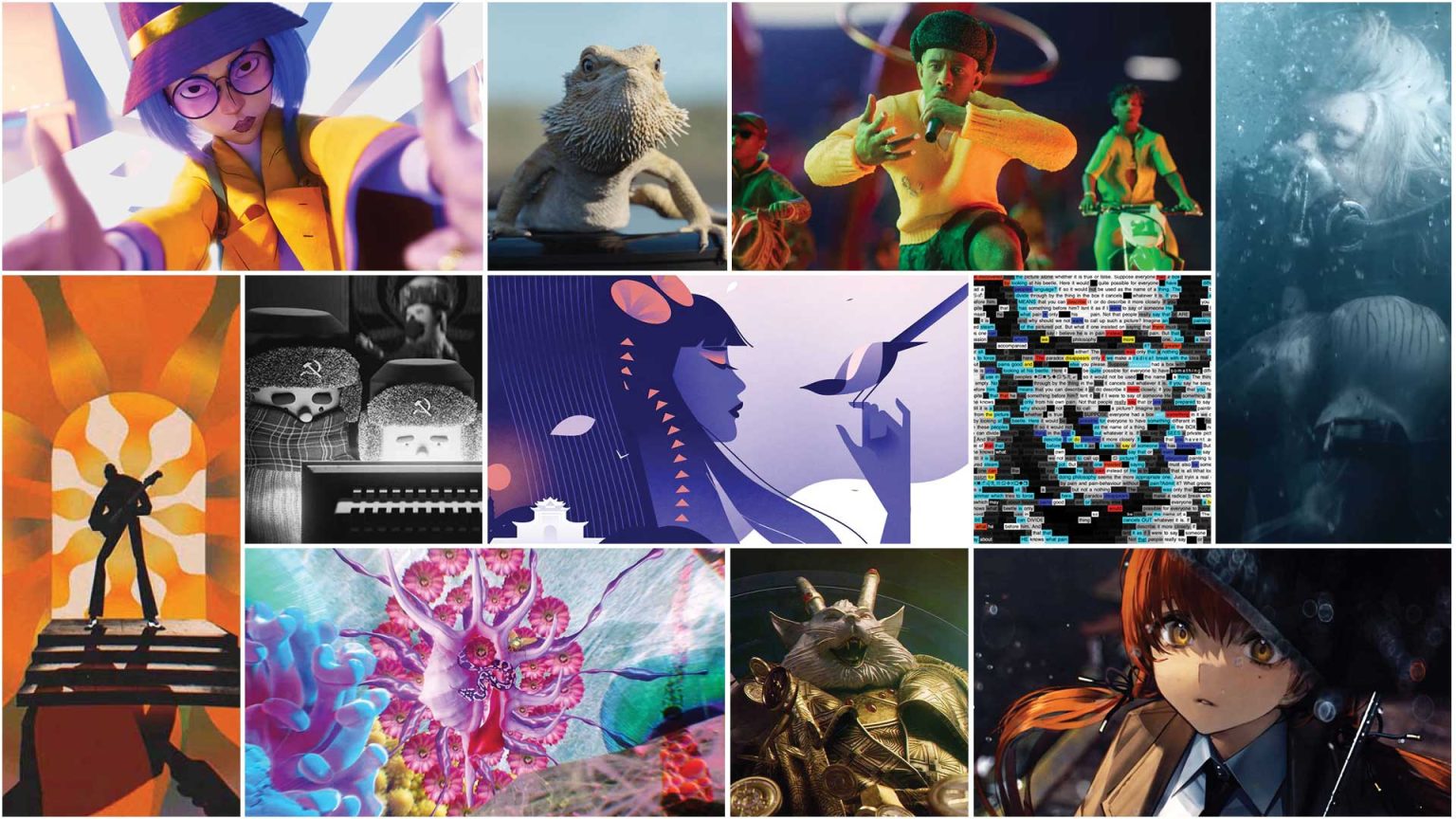 Motion design - STASH - Welcome to the planet’s largest online library ...