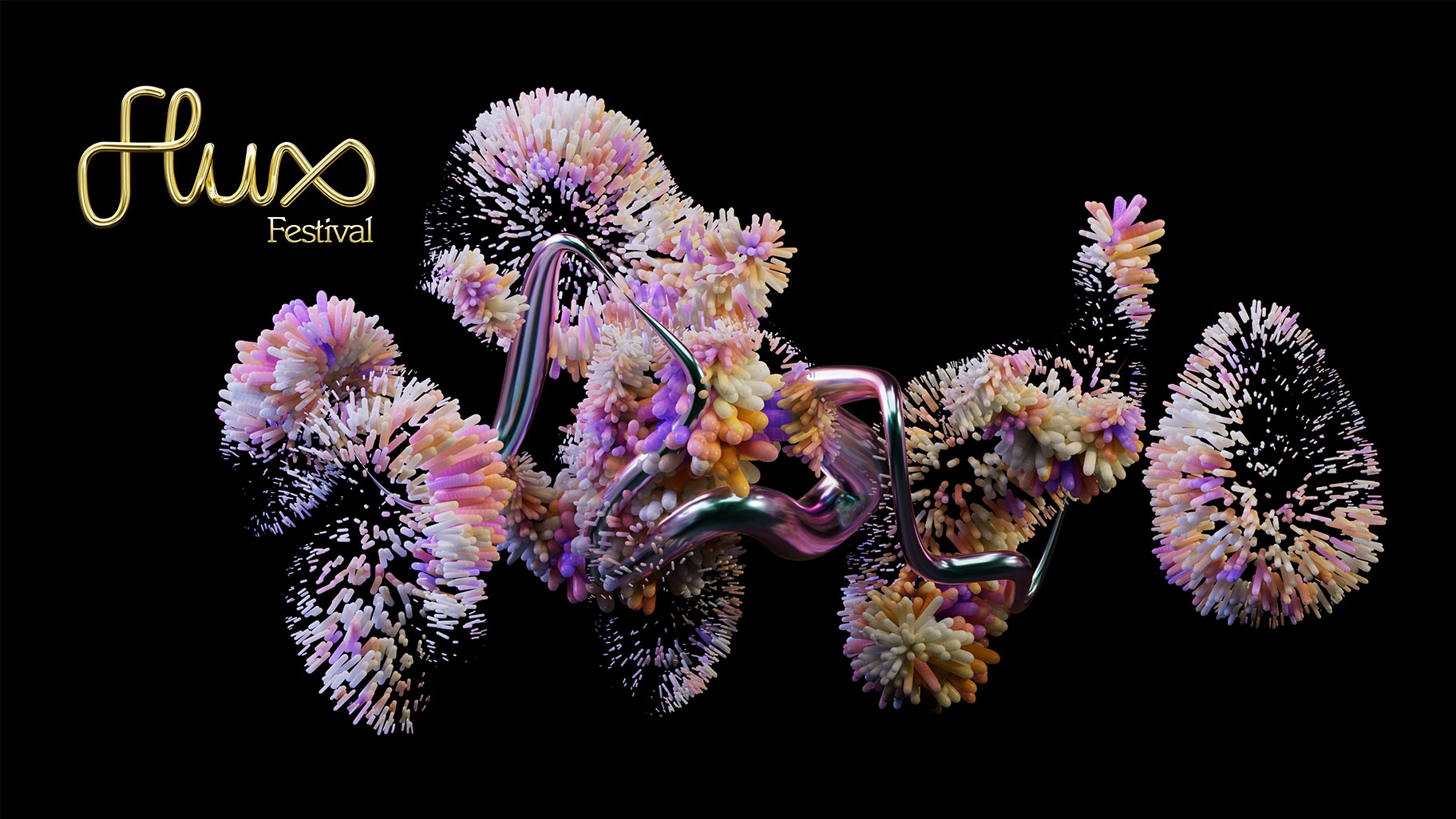 Flux Festival Archives - Motion design - STASH : Motion design – STASH