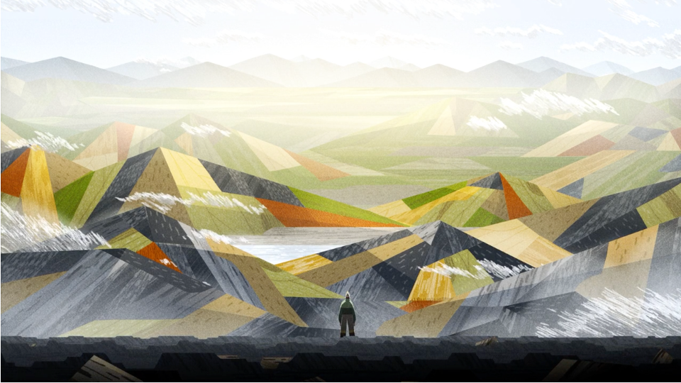 Art&Graft Studio Film: "The Walk" | STASH MAGAZINE : Motion design – STASH