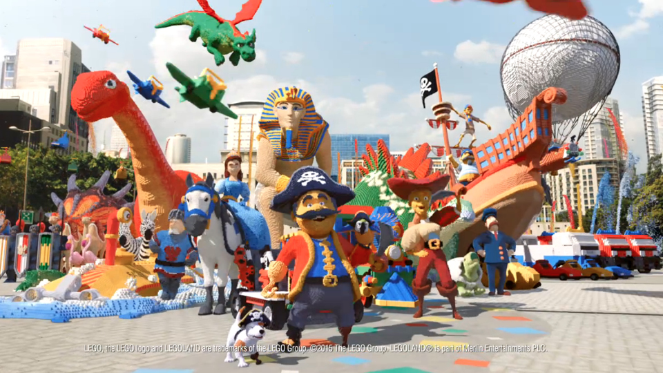 Lego Archives - Motion design - STASH : Motion design – STASH