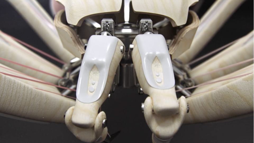 Visual Assembly Launch Film - Motion design - STASH : Motion design – STASH