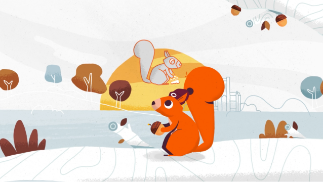 Oliver Sin: "UChicago Giving Day" | STASH MAGAZINE : Motion design – STASH