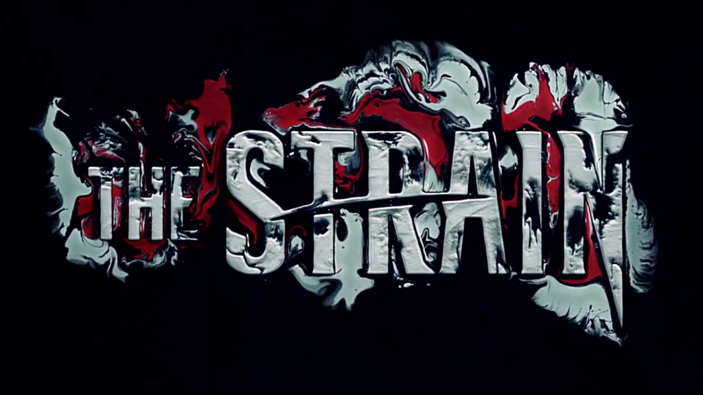 Behind the Scenes: Graphics Package for FX's "The Strain" | STASH ...