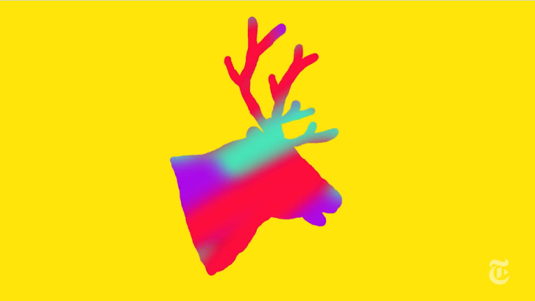 Matthew Salton: "Santa Is a Psychedelic Mushroom" | STASH MAGAZINE ...