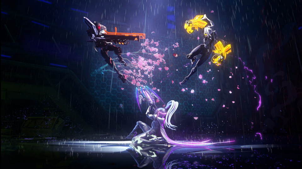 Axis Animation Adds Style to League of Legends: Hunt | STASH MAGAZINE ...