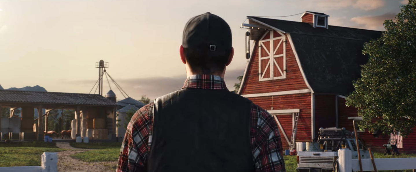 Farming Simulator 19 Trailer by Capsule Studio | STASH MAGAZINE ...