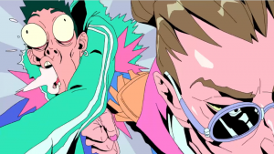 Opening Titles for "The Ricochet Splendid" by 2veinte | STASH MAGAZINE ...