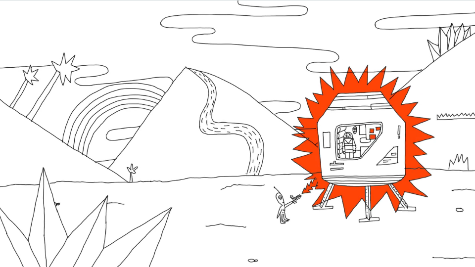 Delcan & Company for Scrapp | STASH MAGAZINE : Motion design – STASH