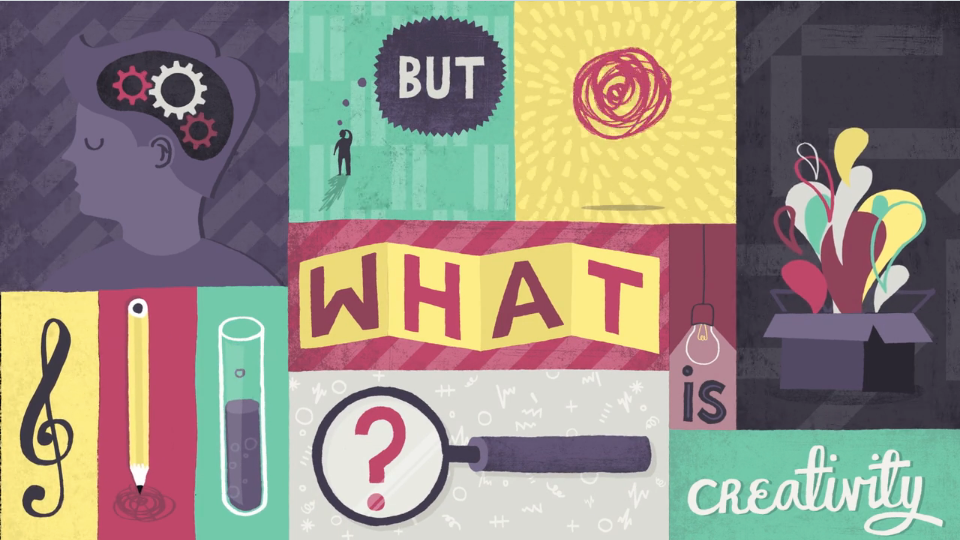 Kingston School of Art Asks "What is Creativity?" | STASH MAGAZINE ...