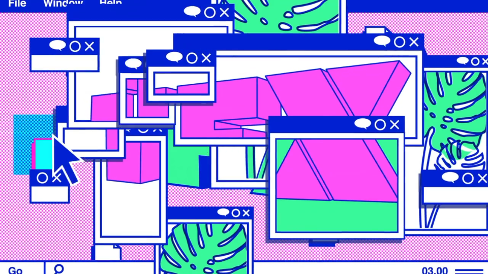 Superestudio Rebrands TFX | STASH MAGAZINE : Motion design – STASH