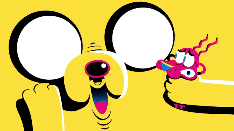 Le Cube Salutes 25 Years of Cartoon Network | STASH MAGAZINE : Motion ...