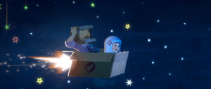 "One Small Step" Trailer by TAIKO Studios | STASH MAGAZINE : Motion ...