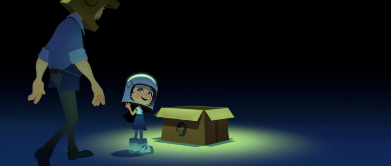 "One Small Step" Trailer by TAIKO Studios | STASH MAGAZINE : Motion ...