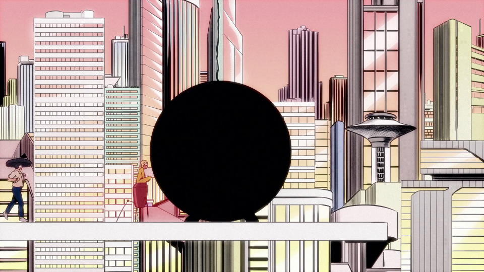 On Holiday with Edwin and Ugo Bienvenu | STASH MAGAZINE : Motion design ...