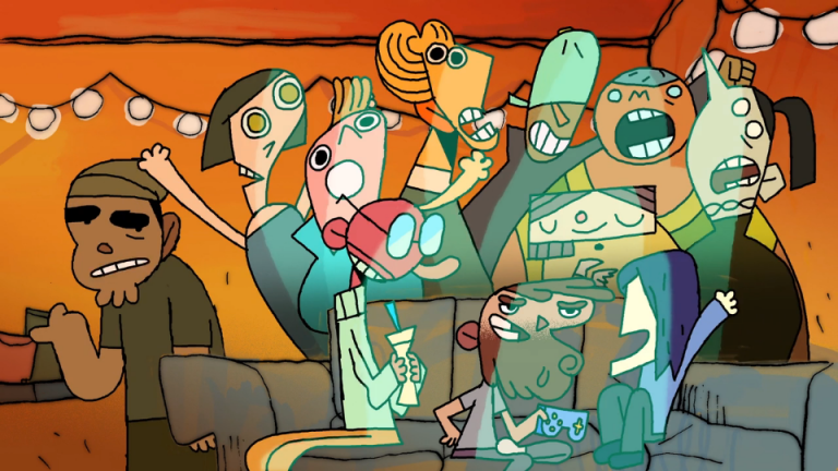 CalArts Archives - Motion design - STASH : Motion design – STASH