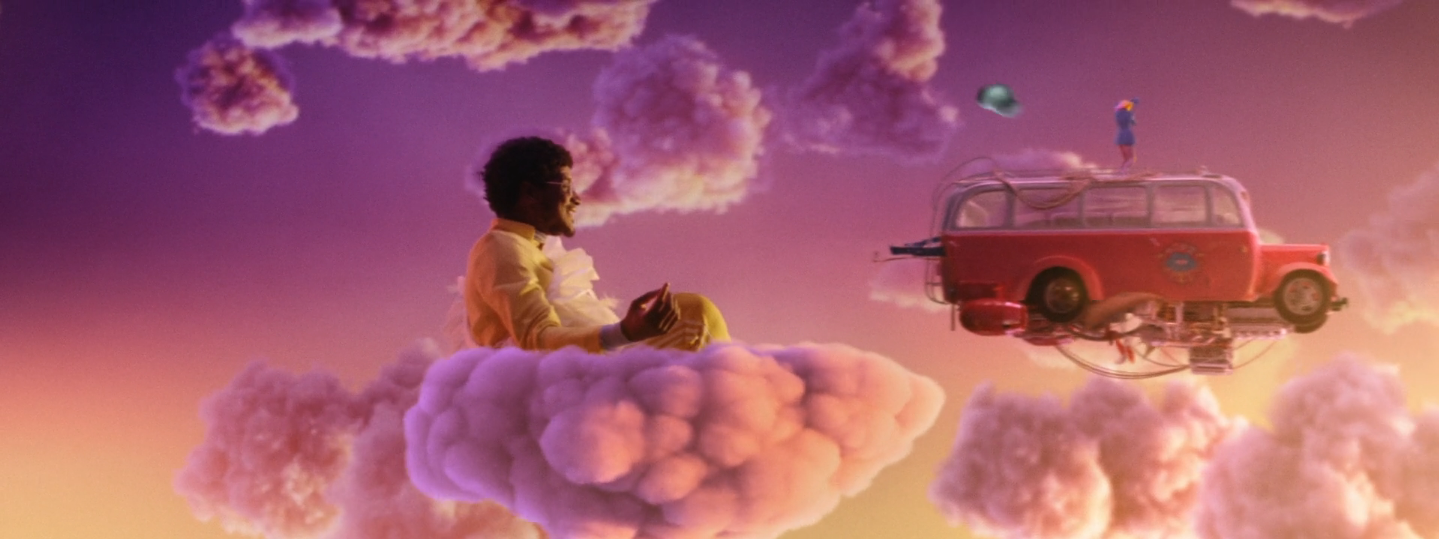 LSD "Thunderclouds" by Ernest Desumbila | STASH MAGAZINE : Motion ...