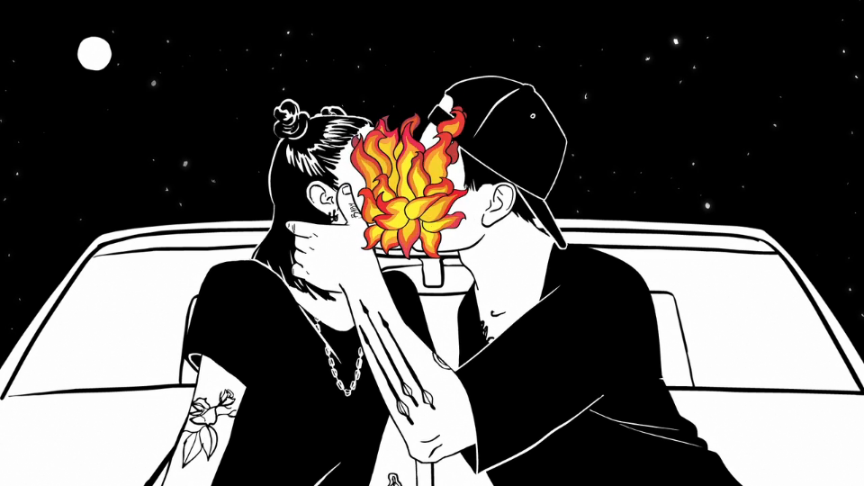 Bishop Briggs "Baby" Music Video by Seed Animation | STASH MAGAZINE ...