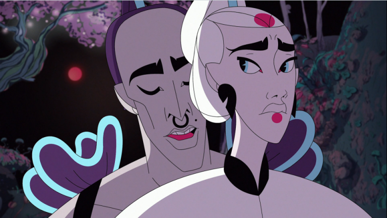 "FJER" Web Series Pilot by Jeanette Nørgaard | STASH MAGAZINE : Motion ...