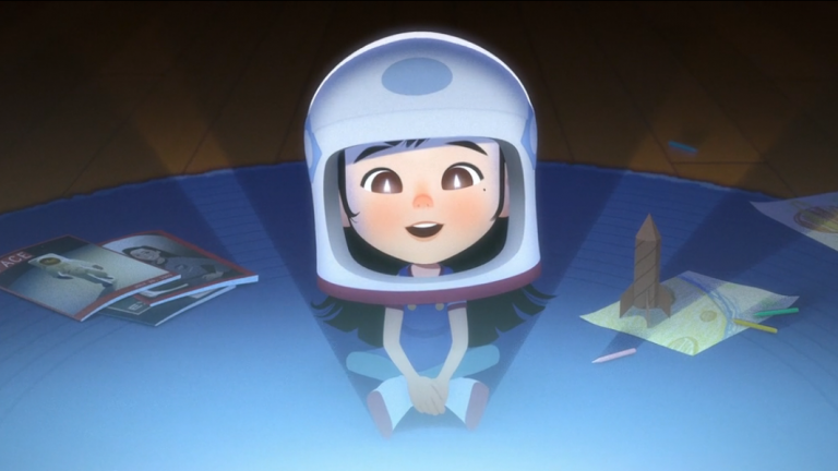 "One Small Step" by Taiko Animation Studios (Full Film) | STASH ...