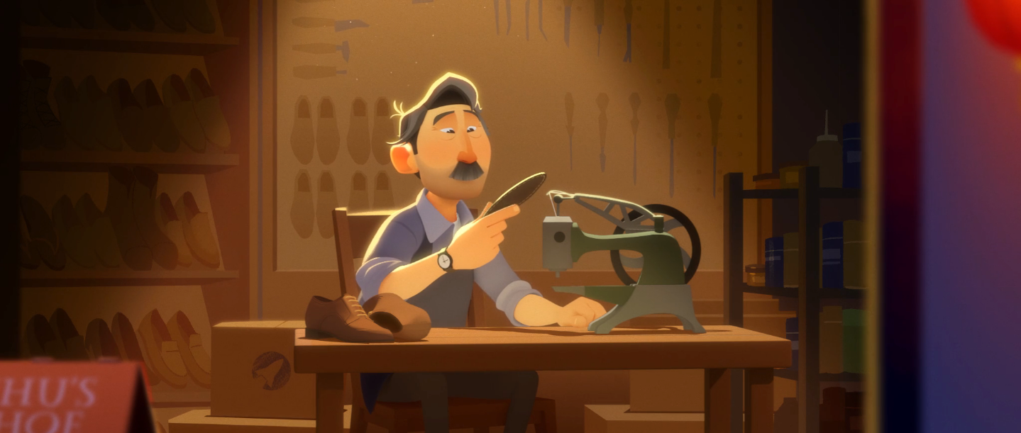 "One Small Step" by Taiko Animation Studios (Full Film) | STASH ...