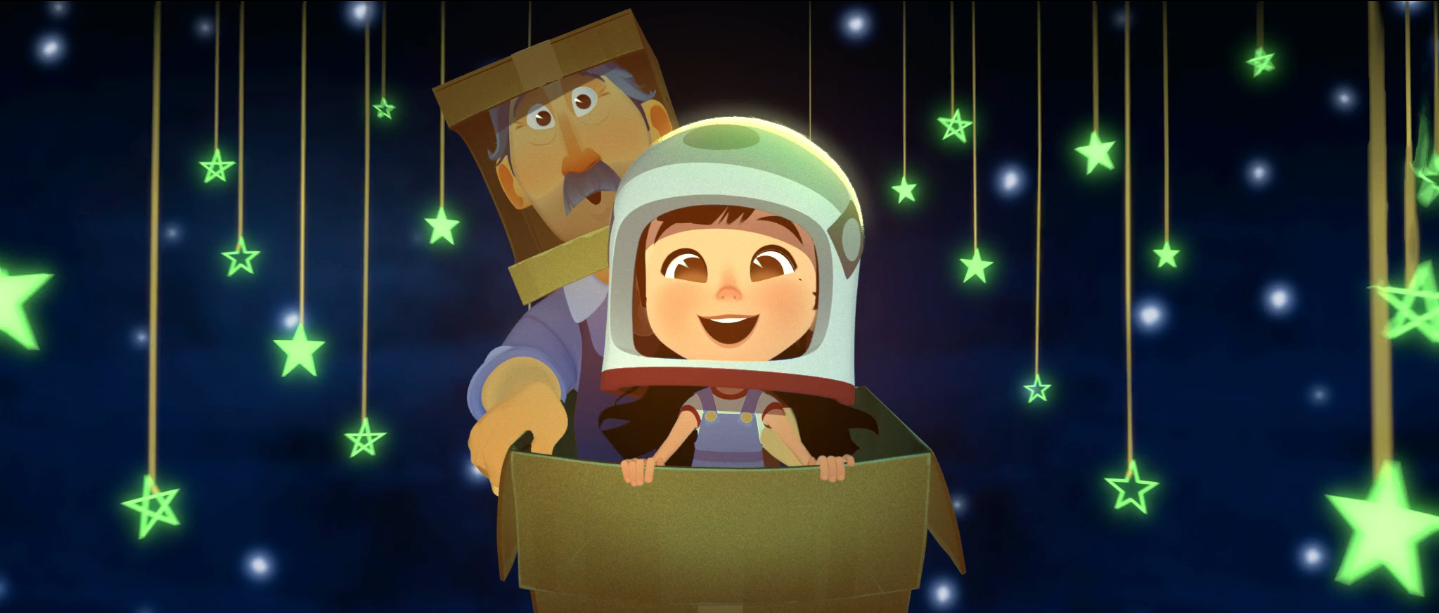 "One Small Step" by Taiko Animation Studios (Full Film) | STASH ...